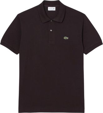Lacoste Homme, Tops, Brun, Taille: M Polo Original L.12.12