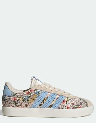 adidas adidas Performance - Vl Court 3.0 - Chaussures - Teinte &eacute;cru/ciel clair/d&eacute;color&eacute;-Blanc