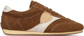 Philippe Model Sneakers Planche A013633 PNLD DT10 Braun