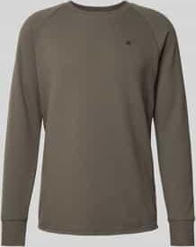 G-Star Regular Fit Longsleeve in Strick-Optik Modell Jirgi