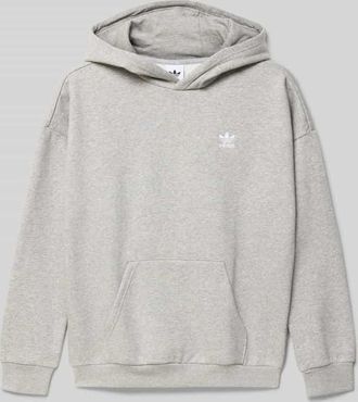 adidas Originals Regular Fit Hoodie aus Baumwoll-Mix