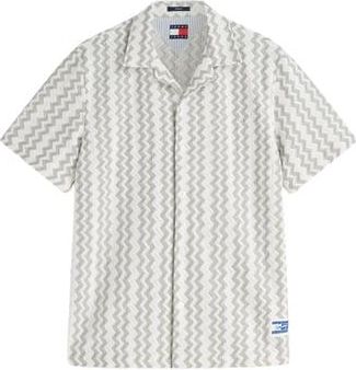 Tommy Hilfiger Chemise &agrave; rayures