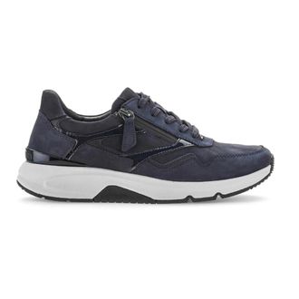 Gabor Damen, Schuhe, Blau, 36 1/2 EUGr&ouml;&szlig;e