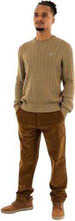 Lacoste Pull Hiver ah7627 buh viennois/Vert 4