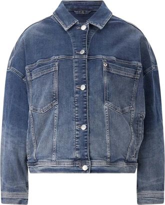 True Religion Denimjacke - - Jackets - Damen - Blau - M