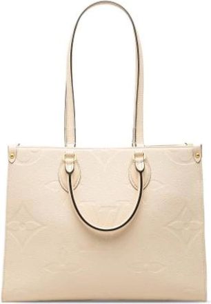 Louis Vuitton Damen, Pre-Owned, Beige, ONE SIZEGr&ouml;&szlig;e