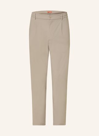 Cruna Cruna Chino Mitte Tapered Fit beige