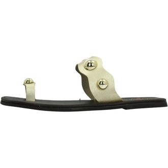 Porronet Femme, Chaussures, Jaune, Taille: 37 EU Sandalia Guara 1.5