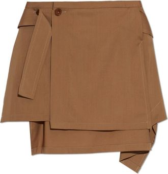 Vivienne Westwood Damen, R&ouml;cke, Braun, MGr&ouml;&szlig;e