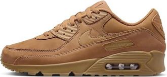 Nike Nike FZ5102-299 Air Max 90 Premium Homme Flax/Wheat-Gum Light Brown EU 40.5