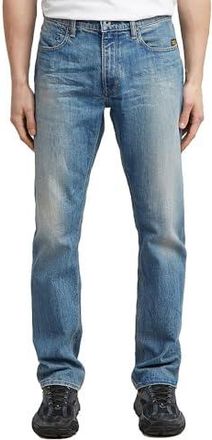 G-Star 8719965012981 Jean Droit Mosa, Multicolore (Vintage Cirrus Blue D23692-d498-h481), 30W / 30L
