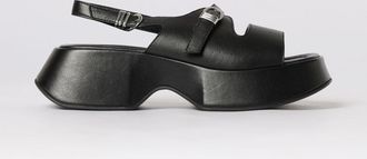 Vic Mati&eacute; Sandalen Mit Absatz VIC MATI&Eacute; Damen Farbe Schwarz