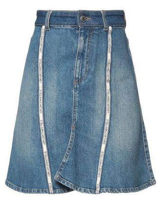 Stella McCartney BAS - Jupes en jean sur YOOX.COM