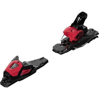 Atomic Ski Alpin Bindung L L 6 GW Red/Black