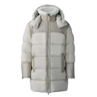 Mackage Nicholas Parka - - Coats - Herren - Grau - 3XS