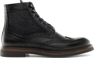 Ambitious BTR Brogue Boots - - Shoes - Herren - Schwarzk - 41 EU
