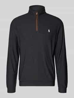 Polo Ralph Lauren Regular Fit Troyer mit Lyocell-Anteil Modell MOVEMENT