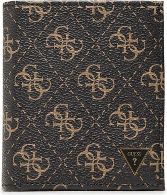Guess Geldb&ouml;rse Guess Vezzola Smart Slg SMEVZL LEA22 Braun