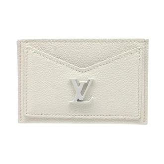 Louis Vuitton Pre-owned Kartenetui - - Pre-owned - Damen - Wei&szlig; - ONE SIZE
