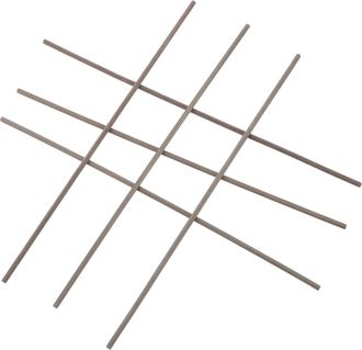 Artibetter ORFOFE 6 St&uuml;ck Teiliges Hitzebest&auml;ndiges Keramischer Schmuckbrenndraht f&uuml;r Brennofen Pr&auml;zise Aufh&auml;ngung Langlebige Brennwerkzeuge f&uuml;r T&ouml;pferbedarf