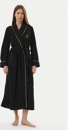 Lauren Ralph Lauren Bademantel ILN52564F Schwarz