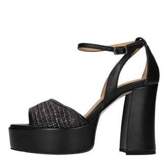 Apepazza Damen, Schuhe, Schwarzk, 38 EUGr&ouml;&szlig;e