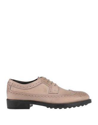 Tod's CHAUSSURES - Chaussures &agrave; lacets sur YOOX.COM