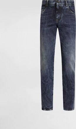 Dolce & Gabbana Denim Trousers - Mann Jeans Mehrfarbig 50