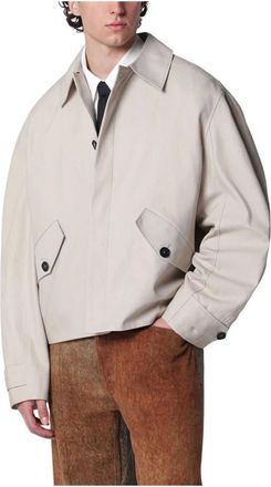 S&eacute;fr Homme, Vestes, Gris, Taille: XL Cosme Jacket