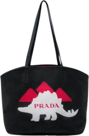 Prada Damen, Pre-Owned, Schwarzk, ONE SIZEGr&ouml;&szlig;e