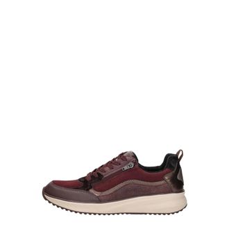 Waldl&auml;ufer H-Macie Schn&uuml;rschuhe Niedrig - - Shoes - Damen - Rot - 39 EU