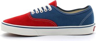 Vans Homme, Chaussures, Multicolore, Taille: 45 EU Authentic Baskets