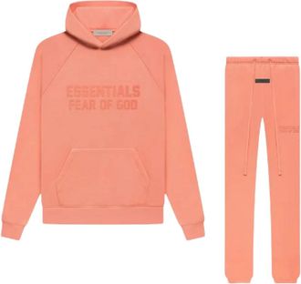 Fear of God Homme, Sport, Rose, Taille: S Ensemble de surv&ecirc;tement