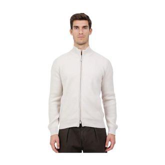 Gran Sasso Herren, Strickwaren, Beige, XLGr&ouml;&szlig;e