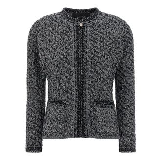 Fabiana Filippi Damen, Jacken, Blau, XSGr&ouml;&szlig;e