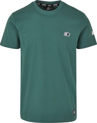 Starter Black Label Herren Starter Essential Jersey darkfreshgreen, XL