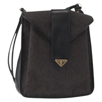 Saint Laurent Pre-owned Plastic Shoulder Bag - - Pre-owned - Damen - Grau - ONE SIZE