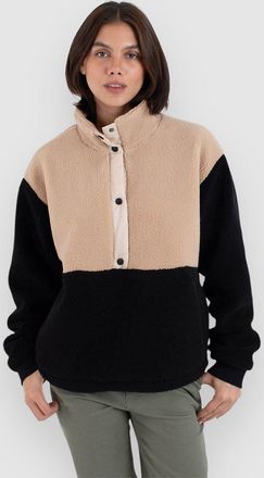 Hurley Hurley Comfort High Pile Jacke black