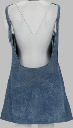 Diesel De-Selune Dress - Blue