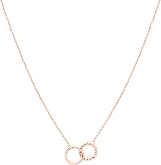 Tamaris Halskette TJ-0228-N-45 IP Roségold