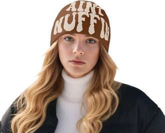 Generic Bonnet Femme Hiver Bonnet Femme Chapeau Femme Hiver Confortable Classique - Bonnet Jacquard Unisexe &Eacute;pais Hiver, Cache-Oreilles Fashion, Id&eacute;al Streetw