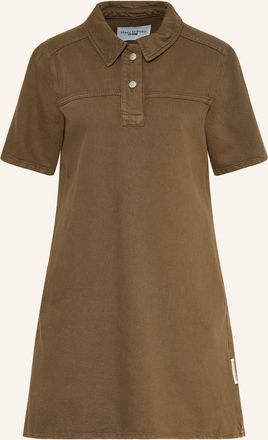 Marc O'Polo Denim Marc Opolo Denim Jeanskleid braun