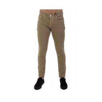 Baldessarini Homme, Jeans, Beige, Taille: W32 Jeans slim