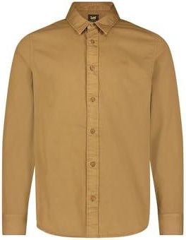 Lee T- Shirt à Patch, Buffalo, XL Hommes