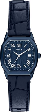 Fossil Uhr Fossil Harlow ES5481 Dunkelblau