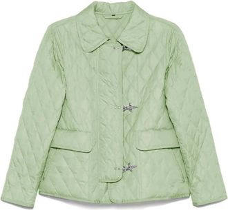 Fay Damen, Jacken, Grün, SGröße