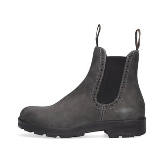 Blundstone Damen, Schuhe, Grau, 40 EUGr&ouml;&szlig;e