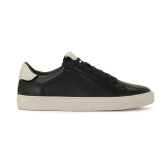 Kazar Schwarze Sneaker mit kontrastierender Sohle - - Shoes - Herren - Schwarzk - 43 EU