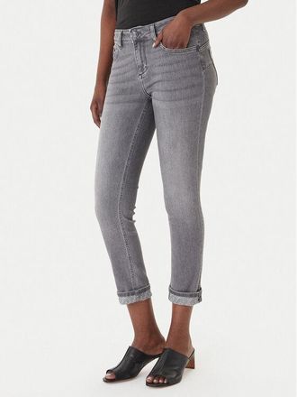 Liu Jo Jeans UA6006 D0305 Grau Regular Fit