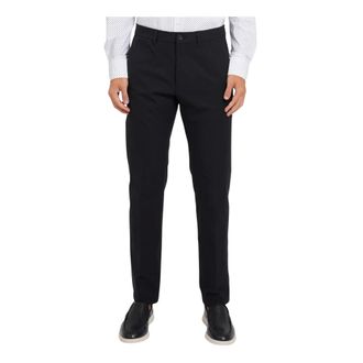 HUGO BOSS Homme, Pantalons, Noir, Taille: XL Pantalon slim